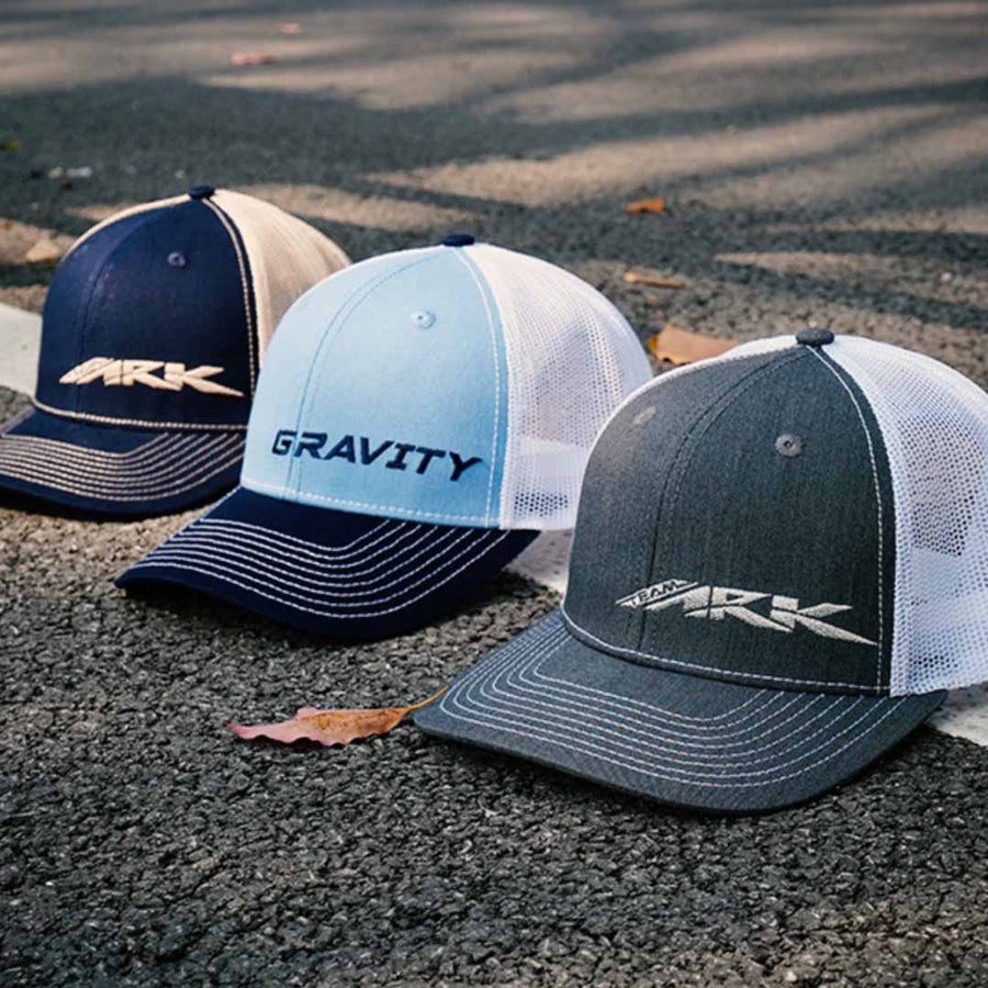 Team ARK Snapback Hat – ARKFishing
