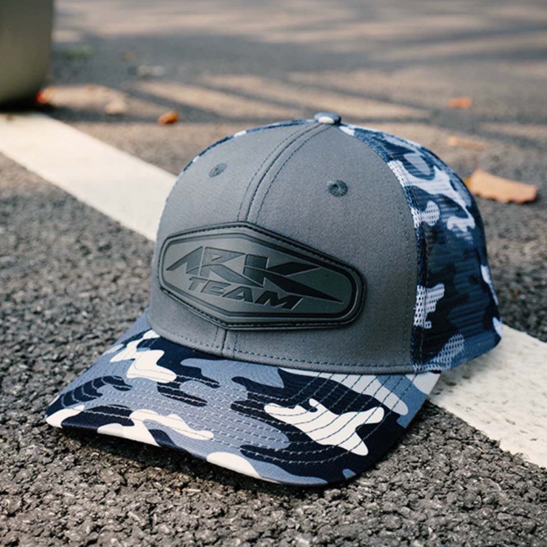 Team ARK Snapback Hat – ARKFishing