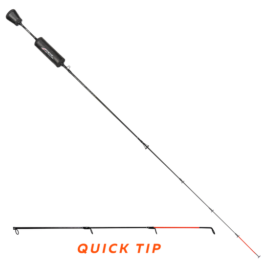 Catalyzer Series Ice Rod – ARKFishing