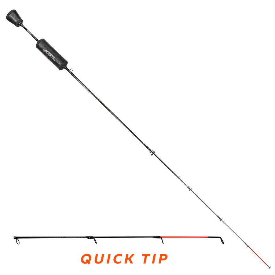 Catalyzer Series Ice Rod – ARKFishing