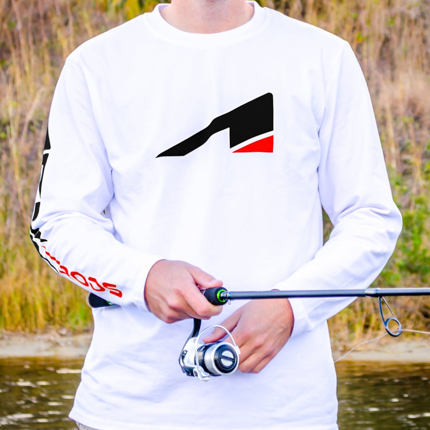 SALE - ARK Cotton Long Sleeve Shirt + FREE SHIPPING – ARKFishing