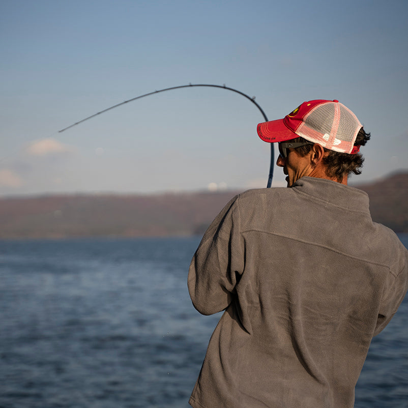 SALE - TEAM ARK Fleece Jacket – ARKFishing